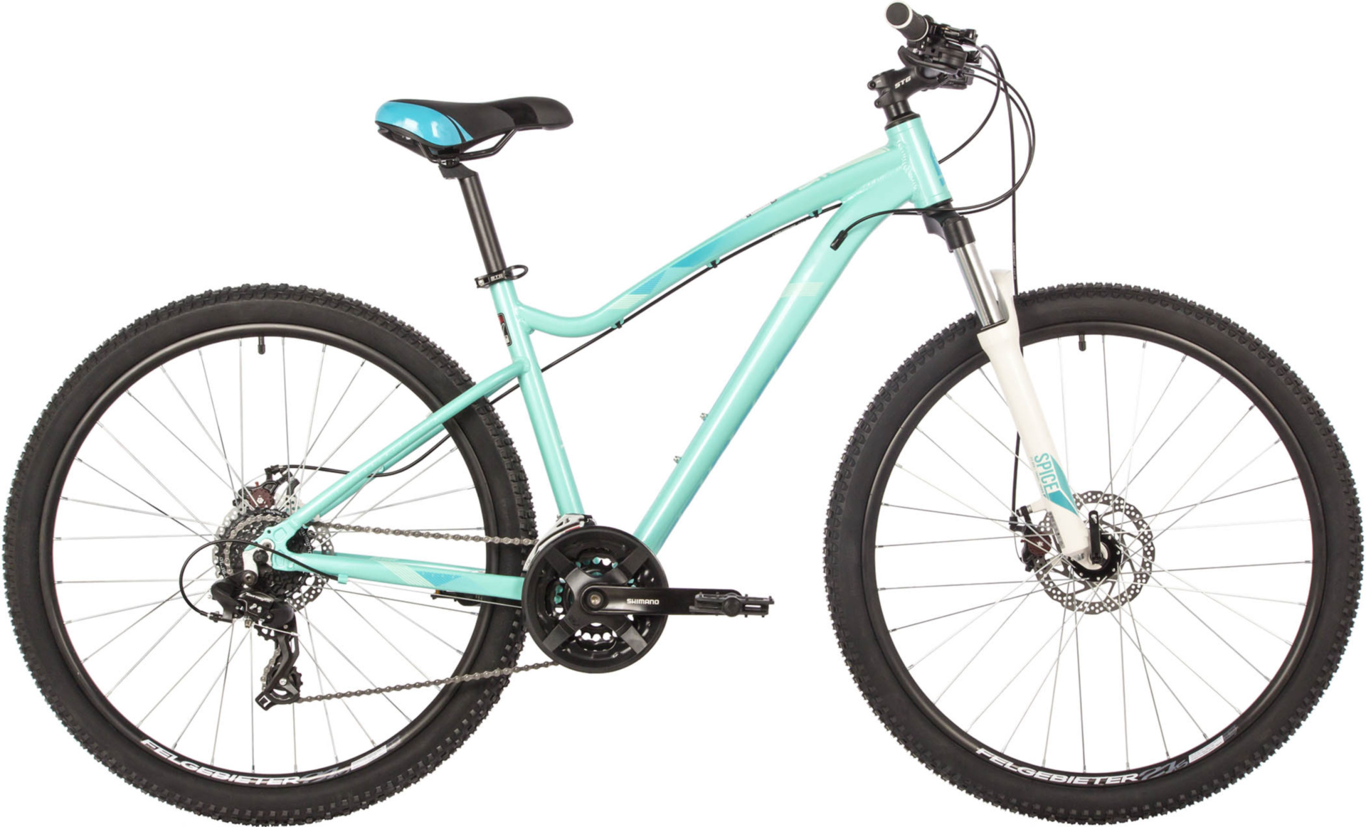Stinger Vega STD 27.5 (2023) | Купить велосипед недорого в Минске с ...