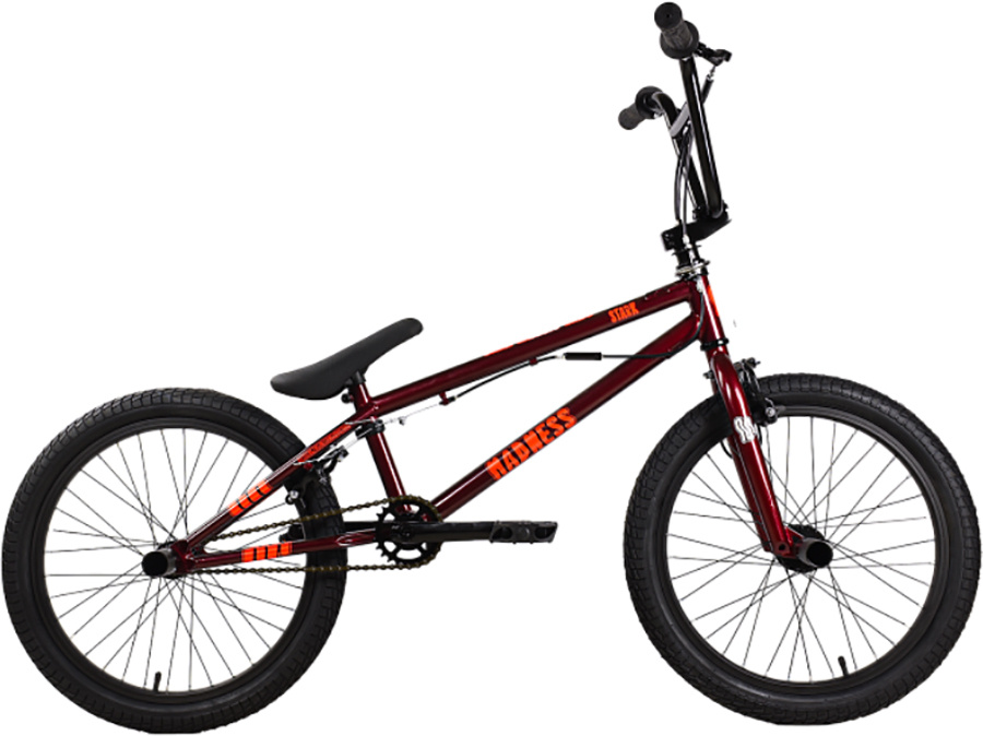 Stark Madness BMX 3 (2025) | Купить велосипед недорого в Минске с ...