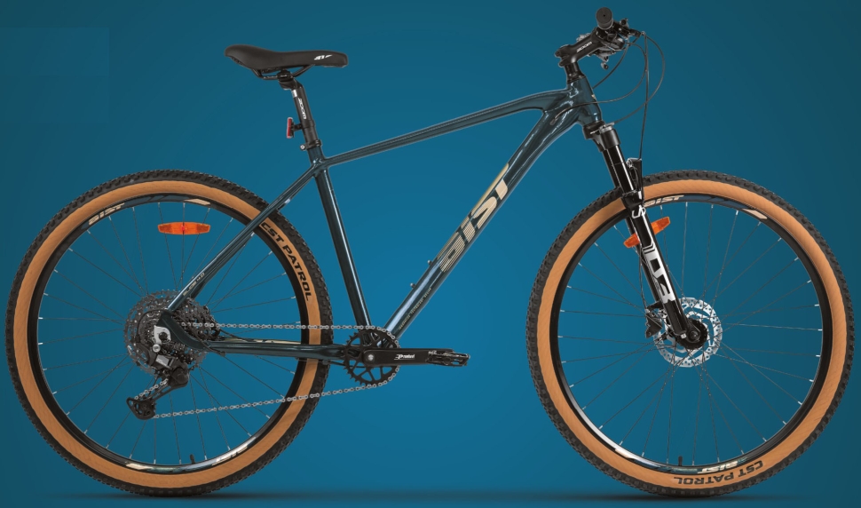 Купить велосипед AIST Slide 4.0 27.5 (2025) недорого в Минске | Цена 1 ...