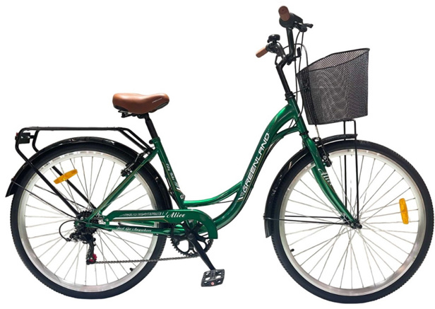 Greenland Alice 28 7S (2024) | Купить велосипед недорого в Минске с ...